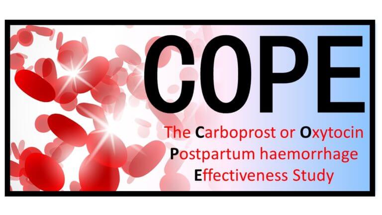 COPE – Sanyu Research Unit